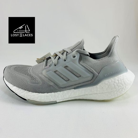 adidas | Shoes | Adidas Ultraboost 22 Triple Grey Womens Sizes New ...